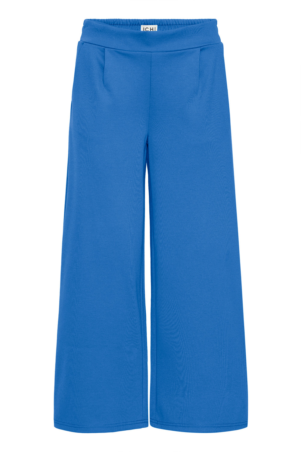 Kate Cropped Wide Leg Pants (Nebulas Blue) | Love Cherish | Pants